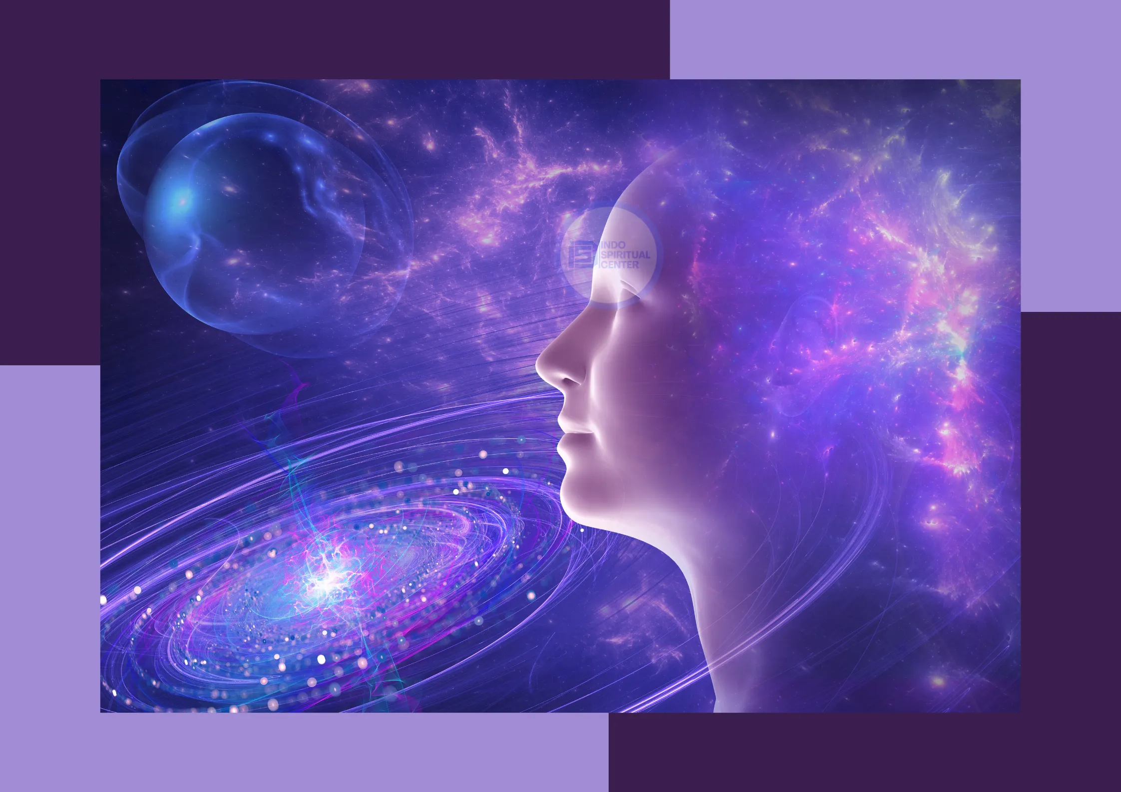 Spiritual: Spirit Universal - Indo Spiritual Center