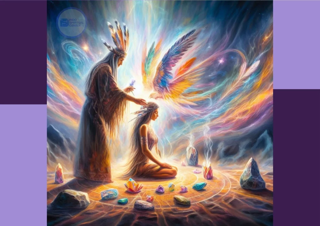 Arti Warna Aura Menurut Praktisi Spiritual - Indo Spiritual Center